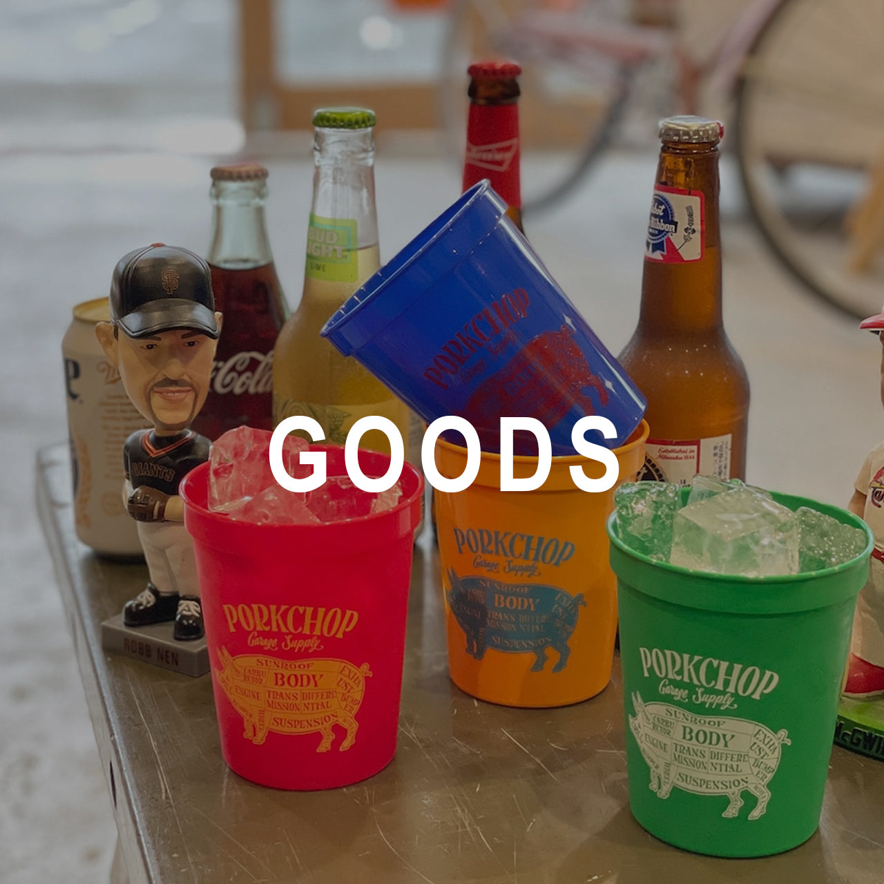 GOODS – Raffles