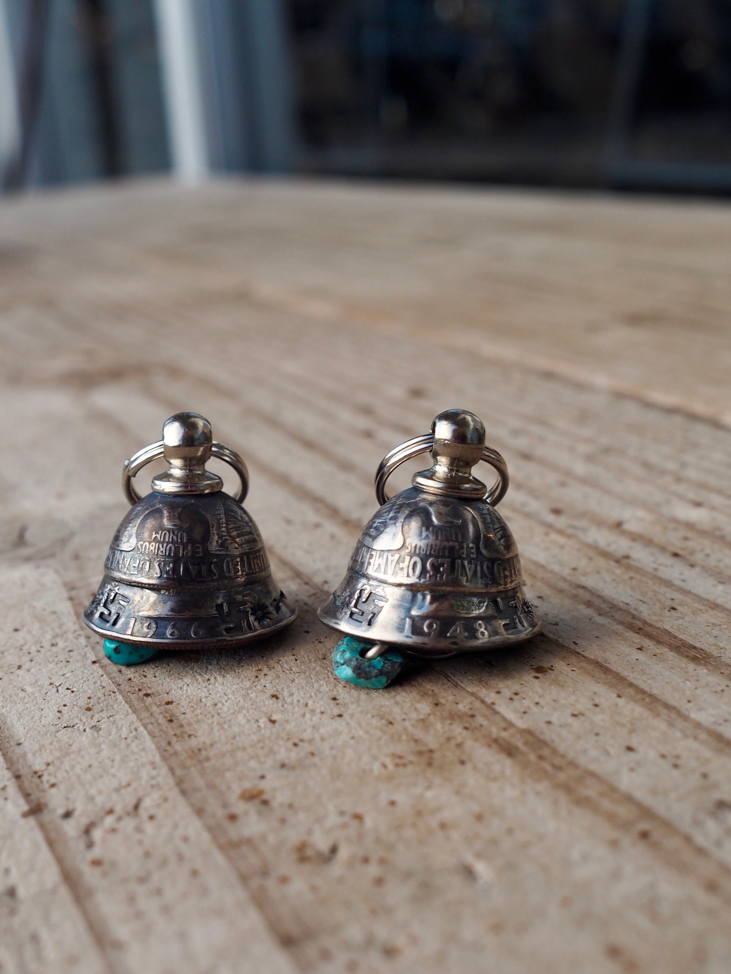 受注生産 Raffles Original Guardian Bell ※注文から2週間～1ヶ月程度頂きます。 ラッフルズオリジナルガーディアンベル