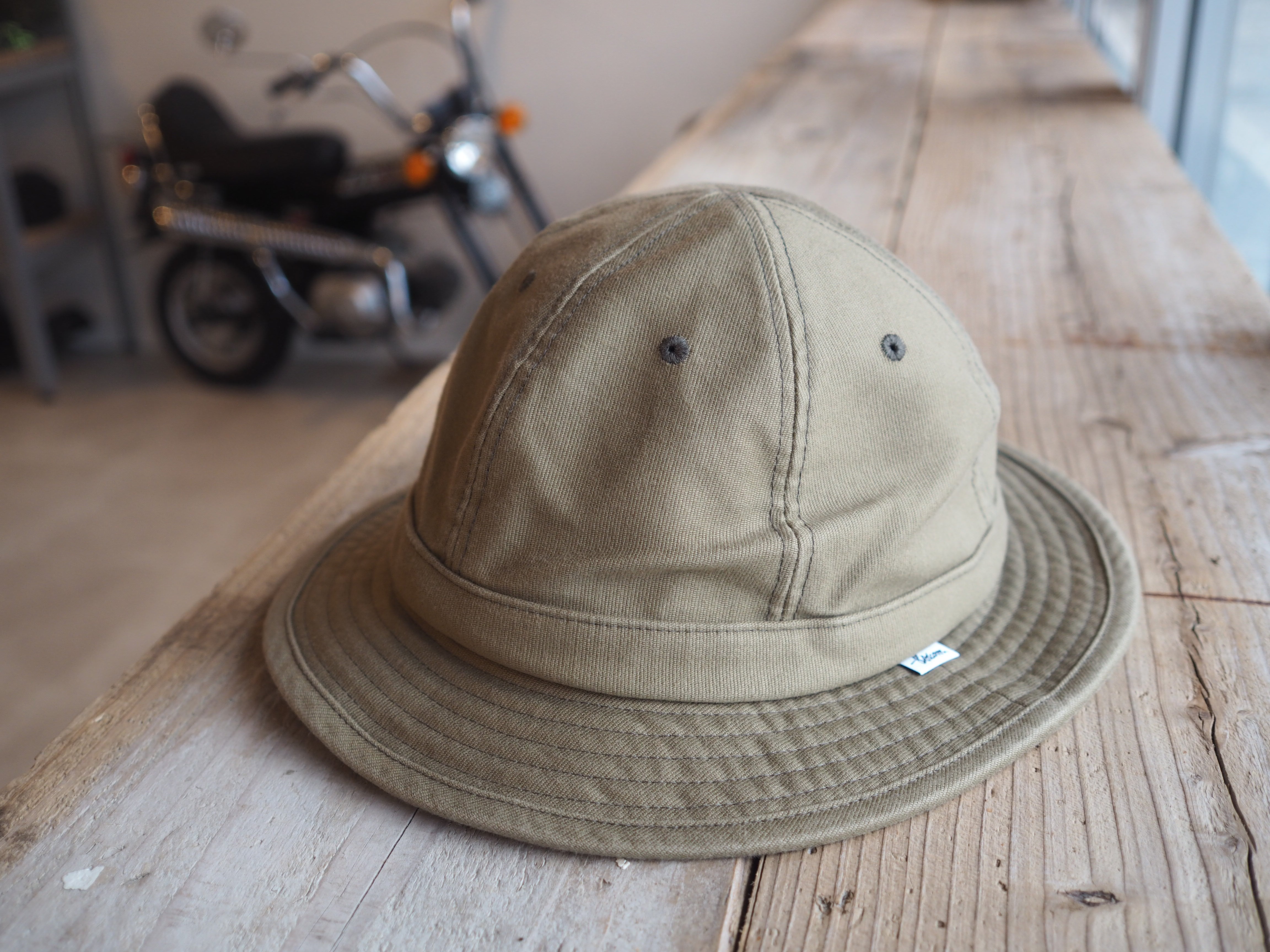 Psicom tivoLi surf shop 2024 P Hat – Raffles